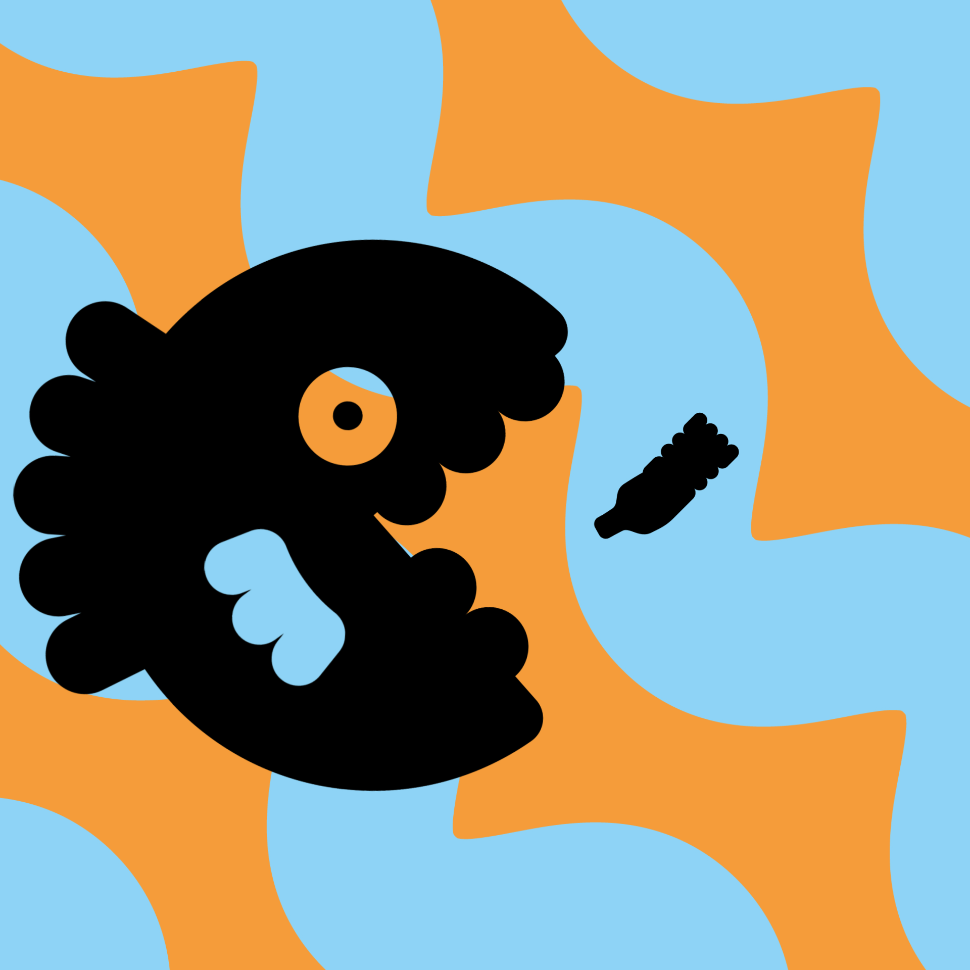 Rocket & Wink | Work | Plastik war gestern. Collection 2024.